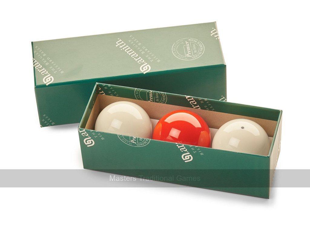 Aramith Billiard Balls- Standard & Tournament Champion Balls