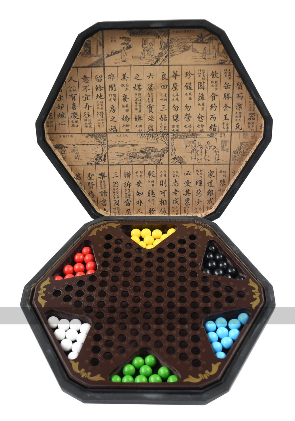 Buy Chinese Checkers - Good Quality Chinese Chequers Games