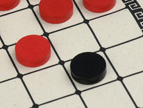 Roman Ludus Latrunculi | Classic Roman board game | Replica