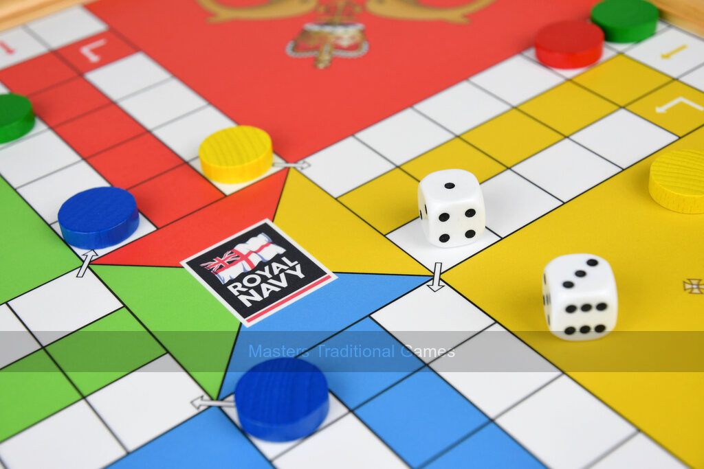 Uckers Board Game - Buy Uckers from Masters of Games