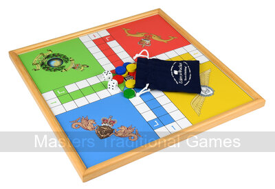 Uckers Board Game - Buy Uckers from Masters of Games