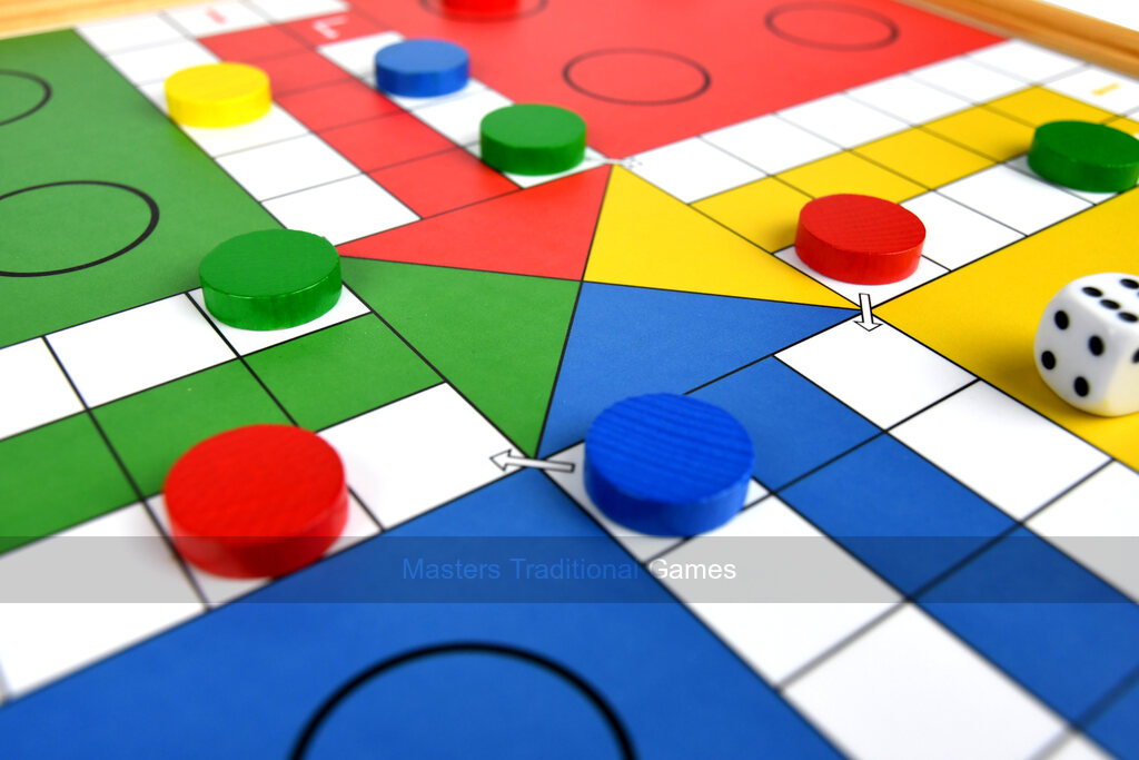 Uckers Board Game - Buy Uckers from Masters of Games