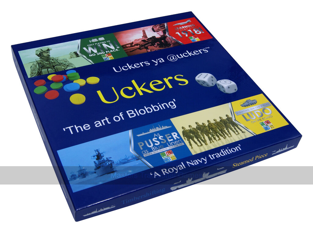 Uckers Board Game - Buy Uckers from Masters of Games
