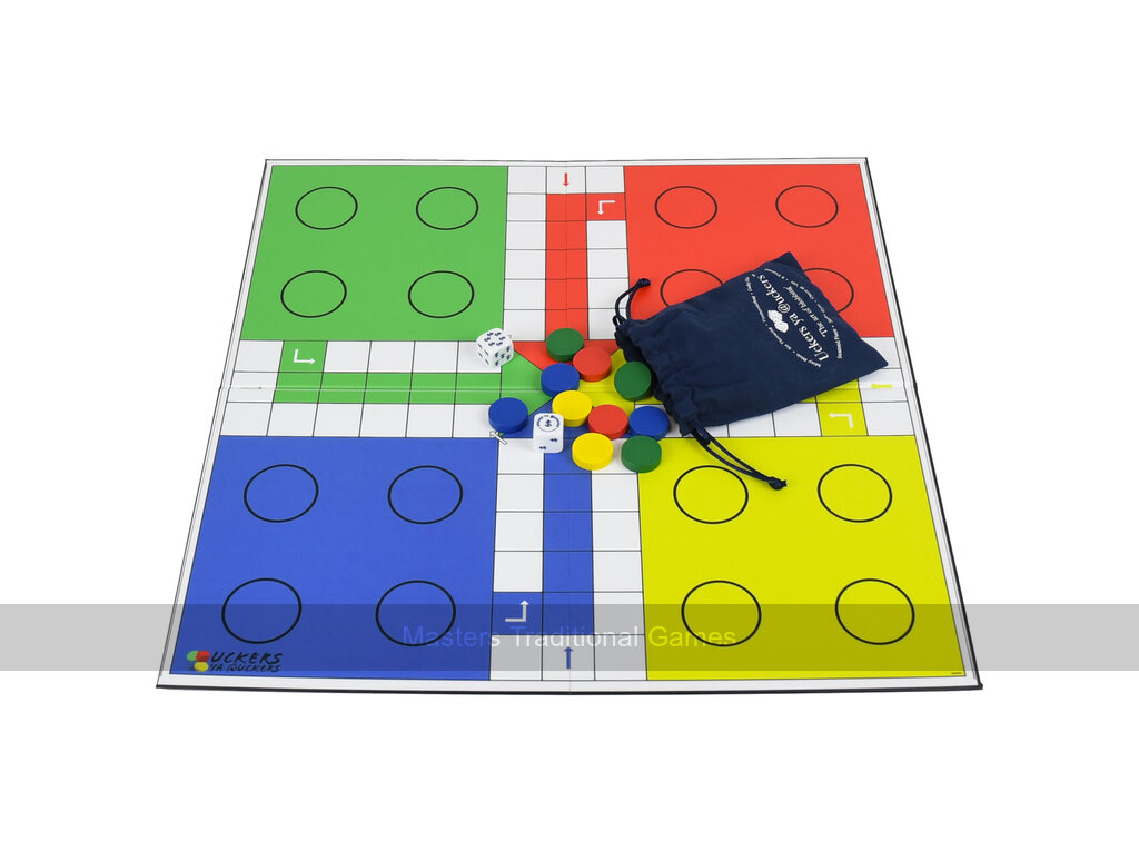 Uckers Board Game - Buy Uckers from Masters of Games