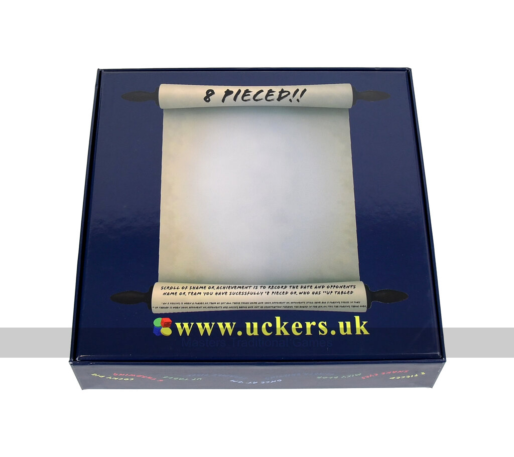 Uckers Board Game - Buy Uckers from Masters of Games
