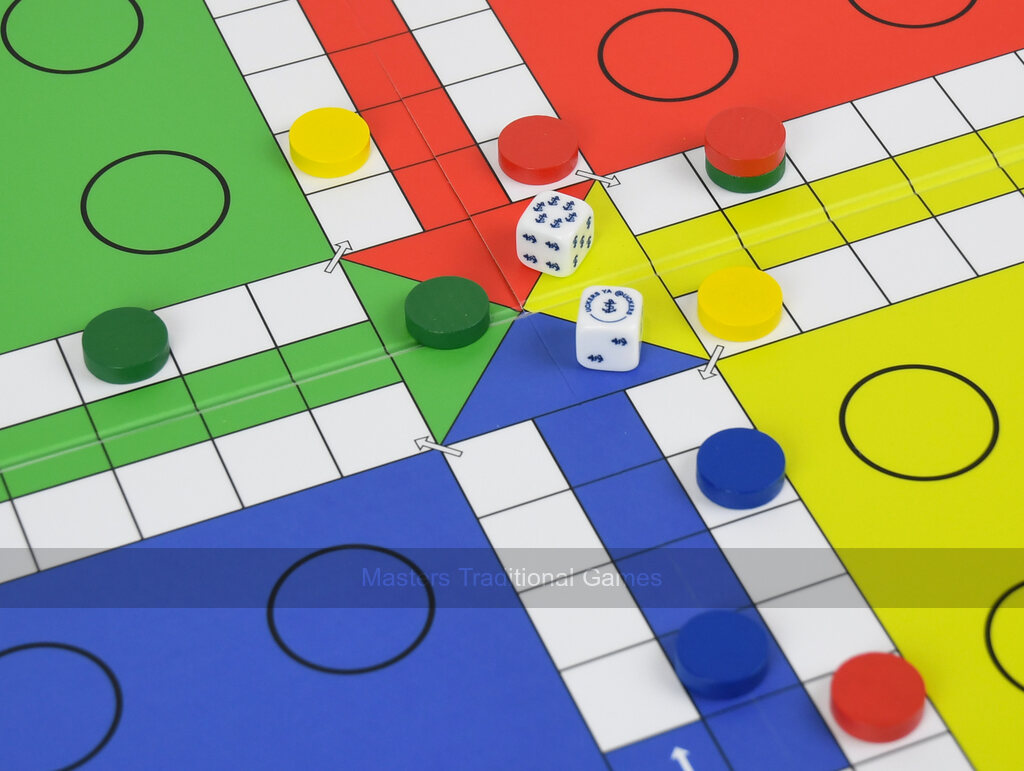 Uckers Board Game - Buy Uckers from Masters of Games