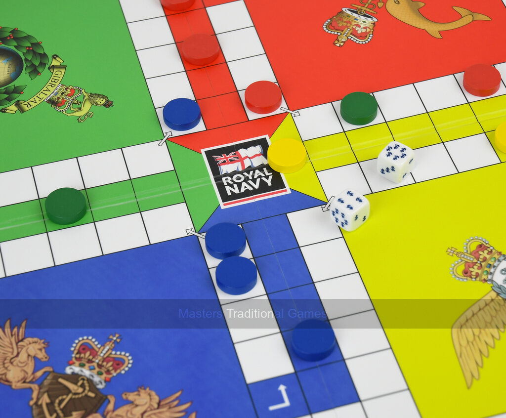 Uckers Board Game - Buy Uckers from Masters of Games