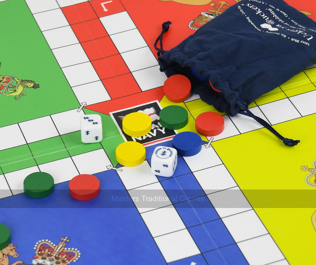 Uckers Board Game - Buy Uckers from Masters of Games
