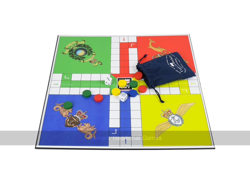 Uckers Board Game - Buy Uckers from Masters of Games