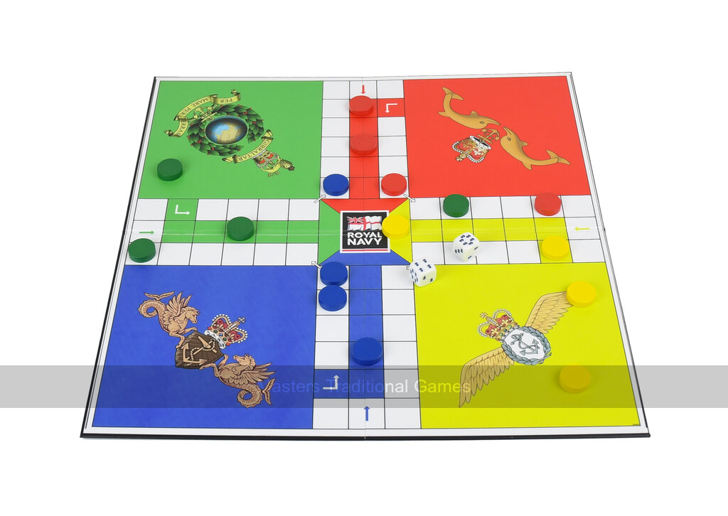 Uckers Board Game - Buy Uckers from Masters of Games