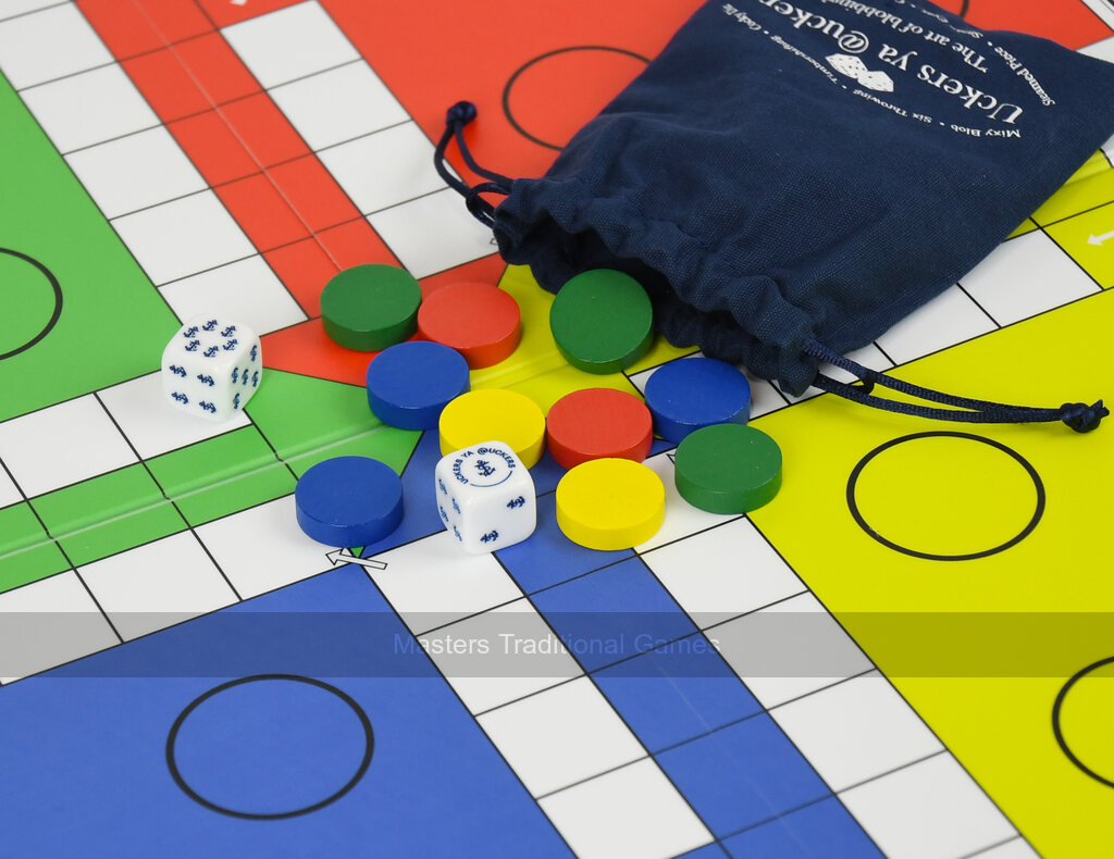 Uckers Board Game - Buy Uckers from Masters of Games