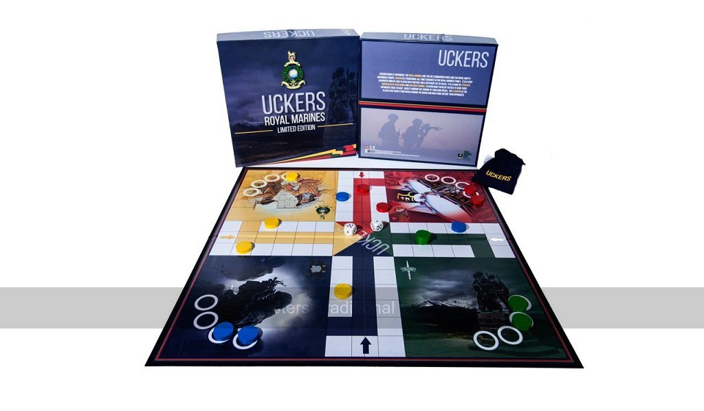 Uckers Board Game - Buy Uckers from Masters of Games