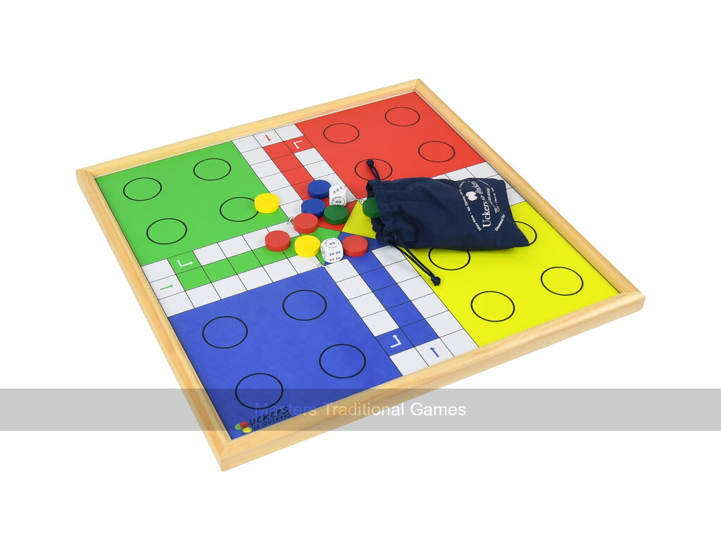 Uckers Board Game - Buy Uckers from Masters of Games
