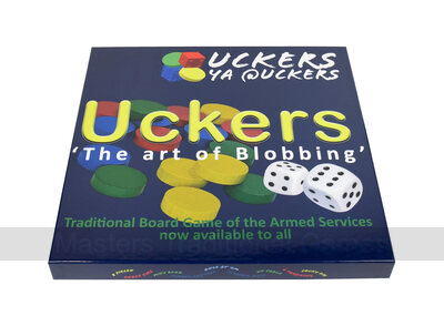 Uckers Board Game - Buy Uckers from Masters of Games