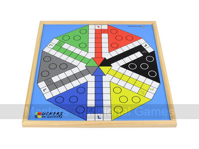 Uckers Board Game - Buy Uckers from Masters of Games