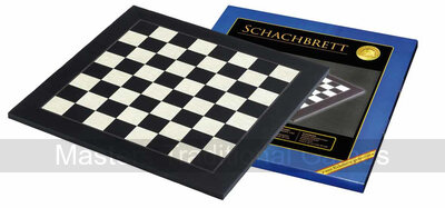 Philos Paris Black & White Maple Chessboards