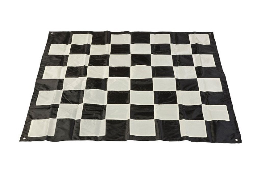 Premium Garden Chess set | 30cm high king