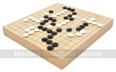 Go Boards | Quality Wooden Table Go Boards & Floor Gobans