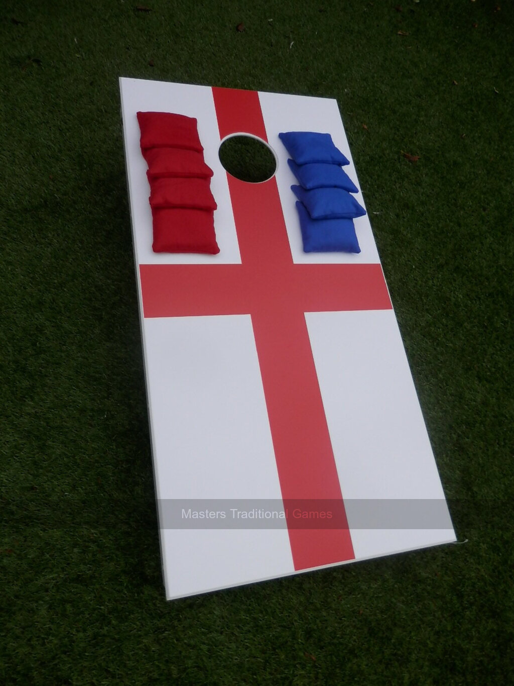 Cornhole - Half Deluxe Set for Events / Intensive Use