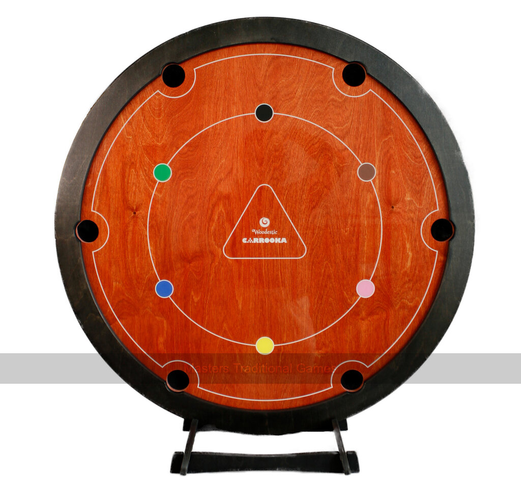 Woodestic Carrooka Board (accessories included)