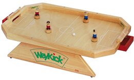 WeyKick Magnetic Table Football Game, Stadium, 2-4 Players