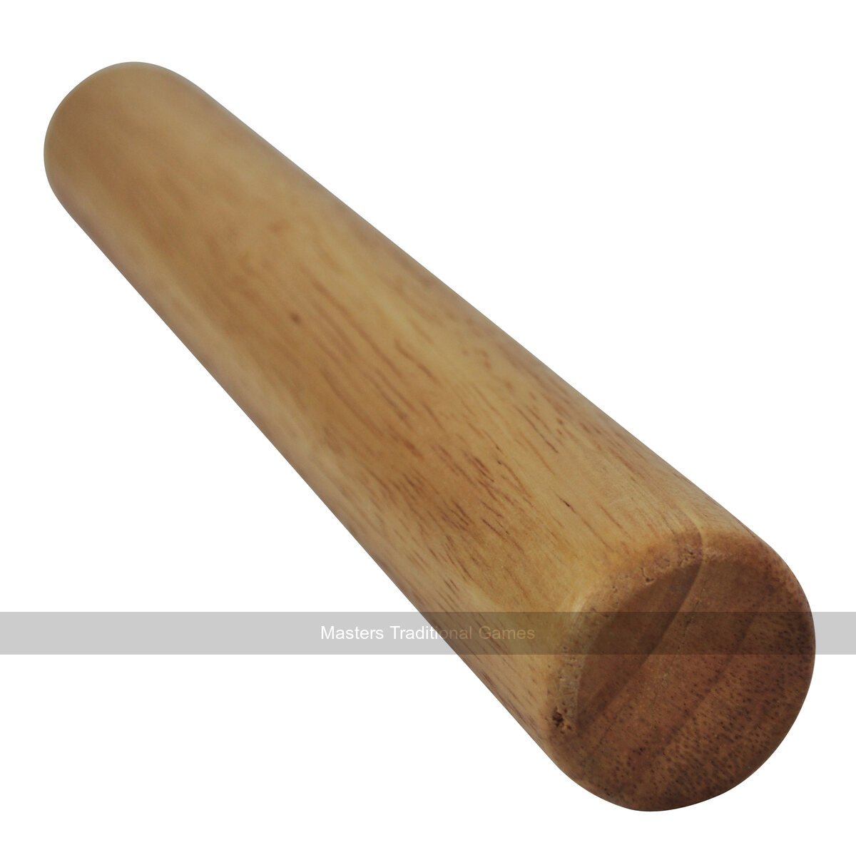 Bex Kubb Pro Red King - Rubberwood