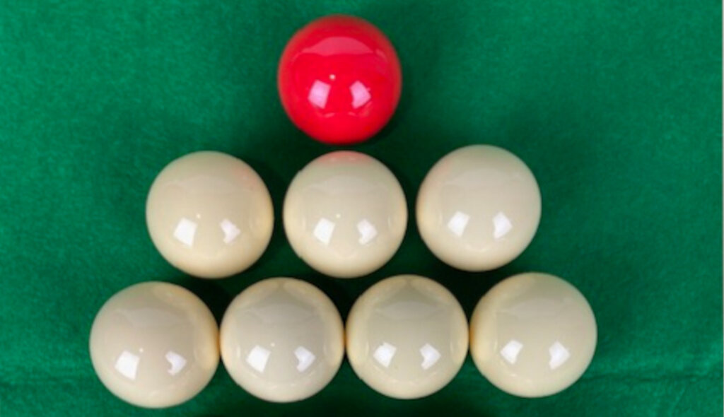 Bar Billiards Balls | Aramith Balls | Choice of Sizes