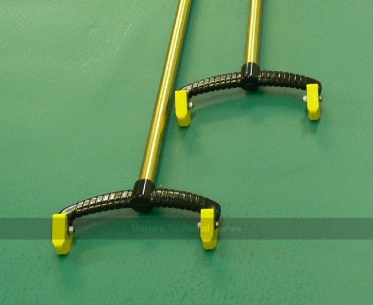 Continental Shuffleboard Cue Heads