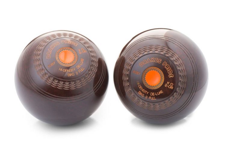 Drakes Pride Crown Green Bowls | High Density Bowls