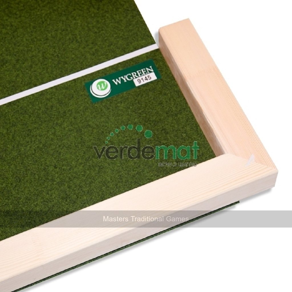 Fixed End & Hinged Fenders for Short Mat Bowls