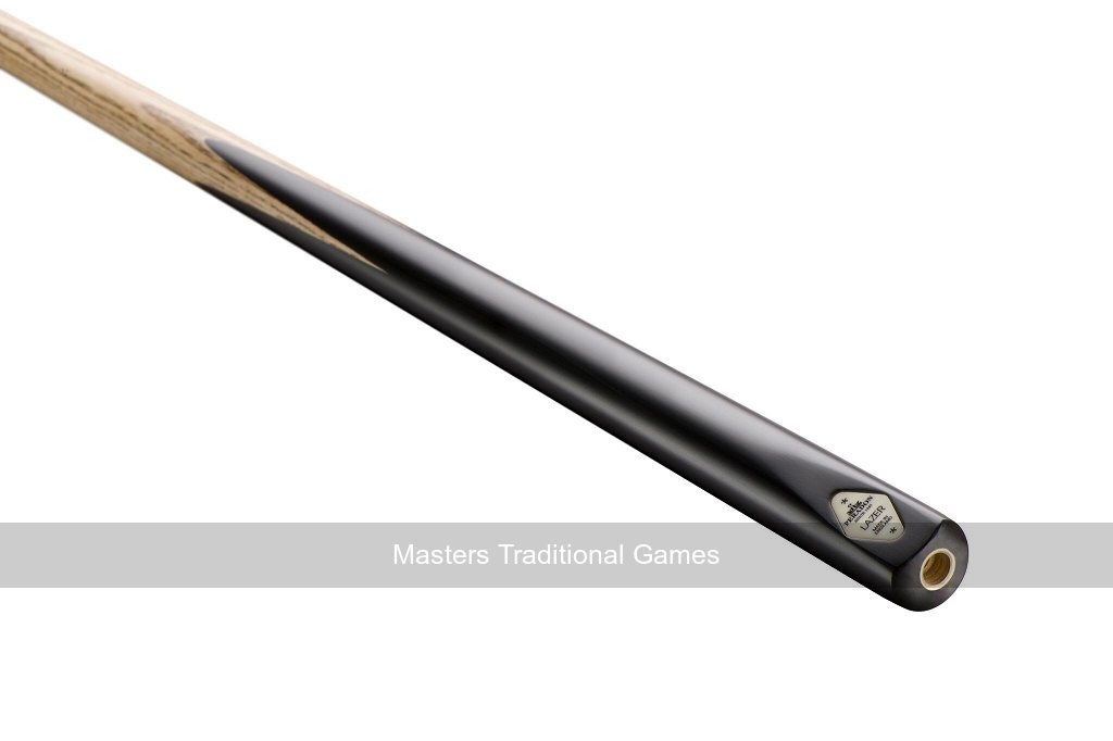 Peradon Two Piece Snooker Cues - High Quality Snooker Cues