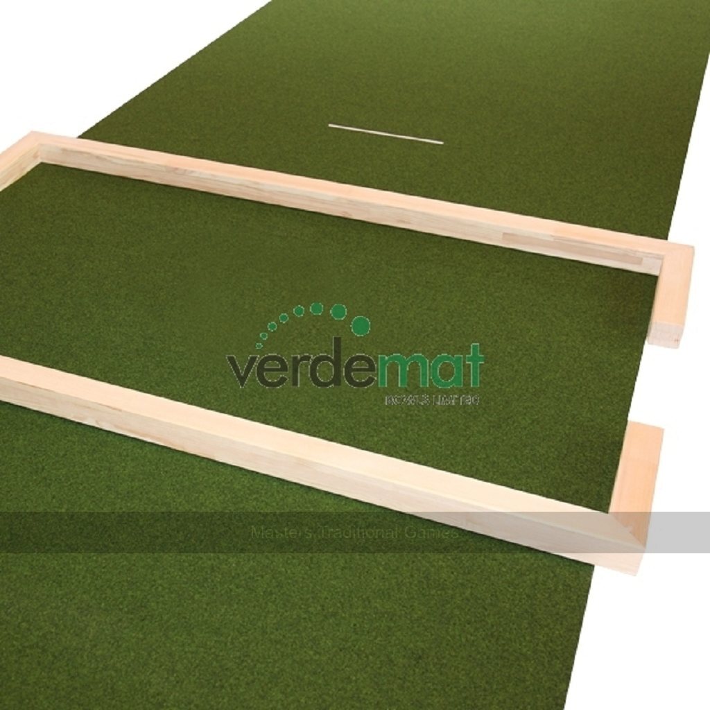 Fixed End & Hinged Fenders for Short Mat Bowls